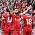 Il a égalé un exploit unique. Salah rejoint Shearer et Cole | Dailysports