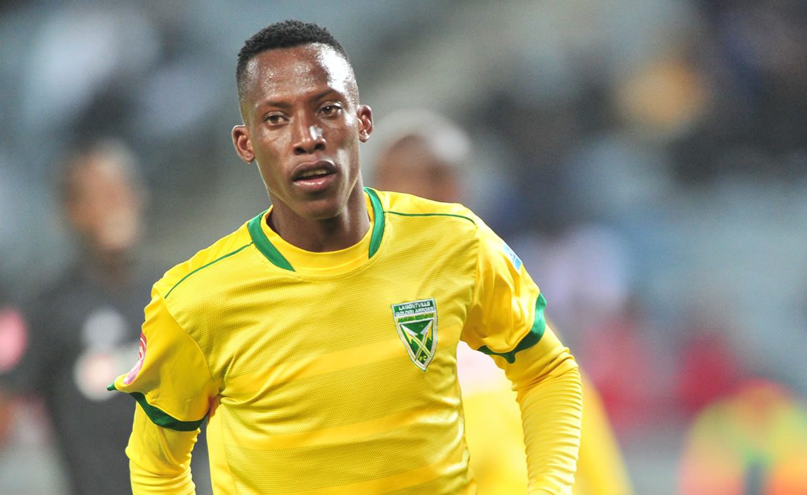 Mike Makaab reveals Mamelodi Sundowns' decision on Divine Lunga ...