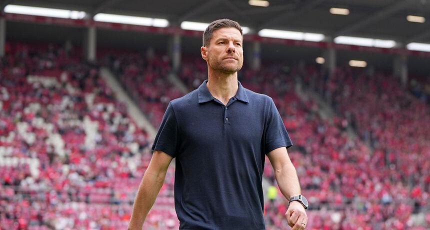"This is my home." Xabi Alonso gives first press conference as head ...