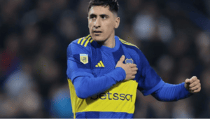 Merentiel Set to Gain Argentine Citizenship, Frees Up Foreign Slot at ...
