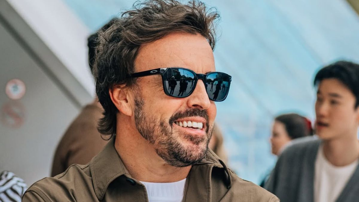 Fernando Alonso becomes ambassador of the Spanish Grand Prix circuit in ...