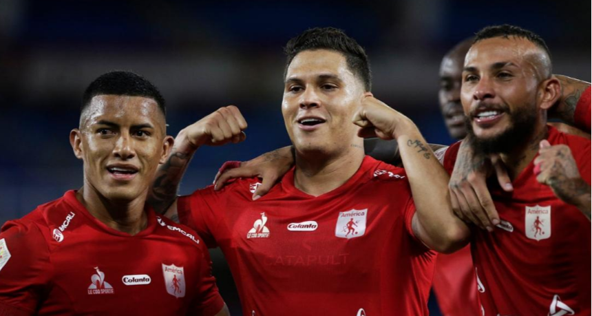 Juanfer Quintero Hints at América de Cali Exit, Sparks River Plate ...
