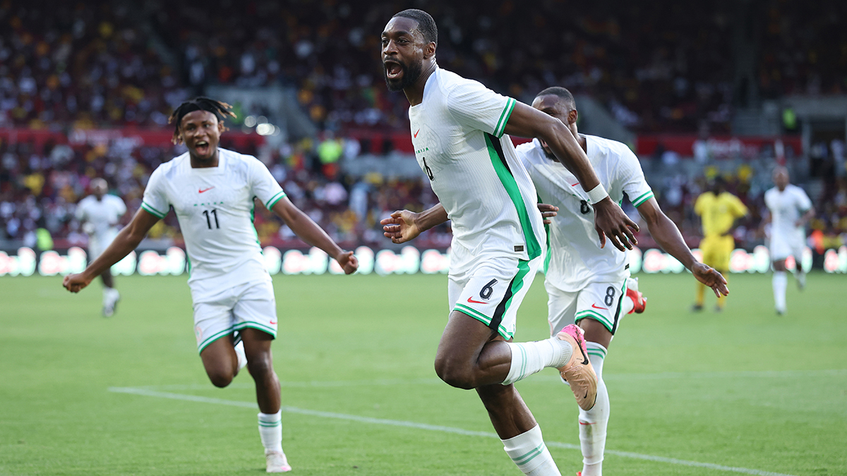 Nigeria defeat Ghana to reach the Unity Cup 2025 final | Dailysports