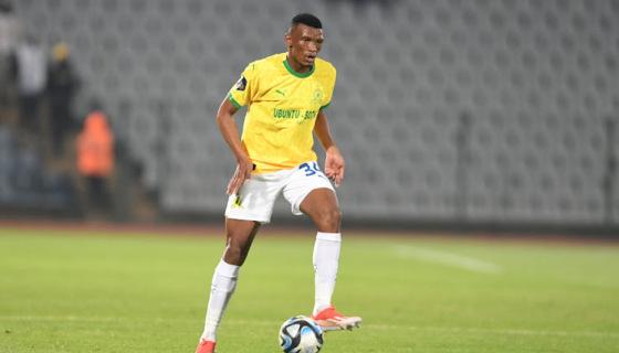 Mothobi Mvala gives a big salute to Mamelodi Sundowns fans | Dailysports