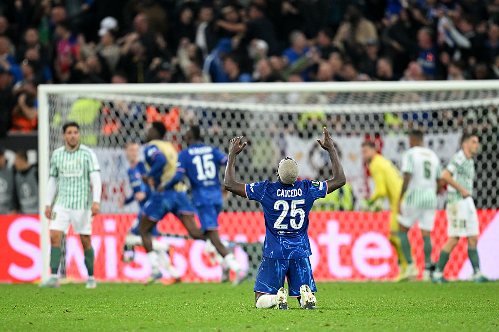 Chelsea becomes the first team in history to win all 4 European cups ...