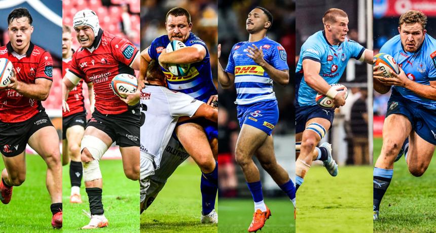 Six South African rugby players nominated for Next-Gen Player of the ...