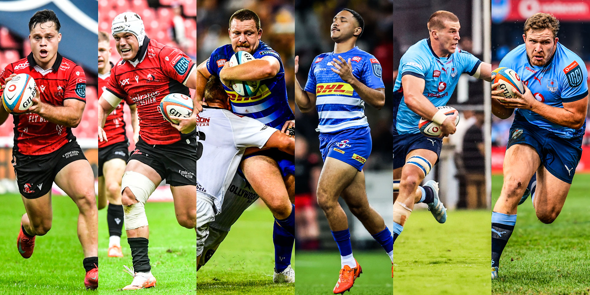 Six South African rugby players nominated for Next-Gen Player of the ...