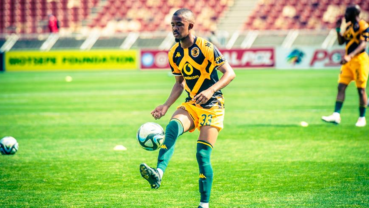 Official: Radebe leaves Kaizer Chiefs | Dailysports