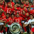 Al Ahly SC continues to redefine greatness with 150+ major titles in ...