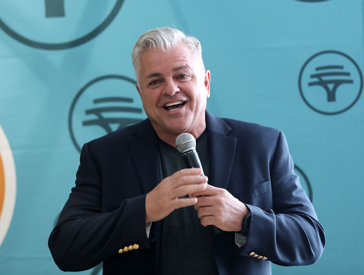 John Comitis talks about the canceled Supersport United and Golden ...