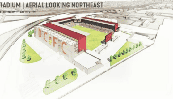 Detroit City FC Unveils 'Aggressive' Timeline for New Stadium by 2027 ...