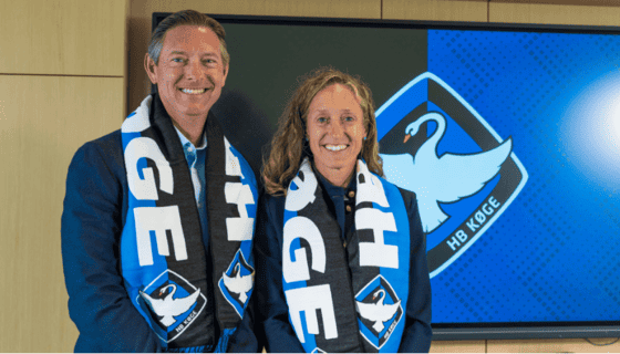 Kansas City Current Owners Acquire HB Køge, Plan to Build Multi-Club ...