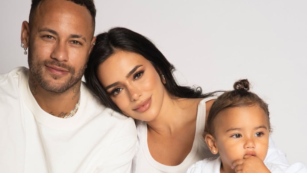 Incredible cuteness: Neymar shares an adorable video goofing around ...