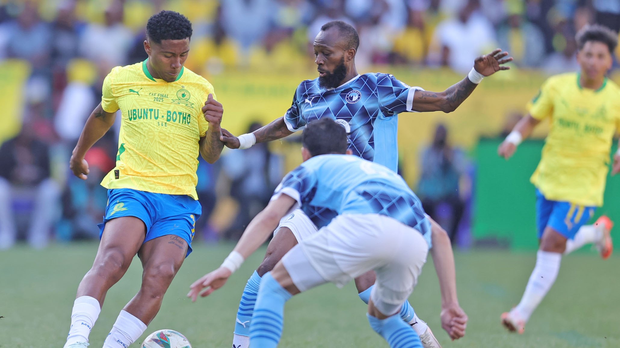 Pyramids vs Mamelodi Sundowns: kick-off time, how to watch, Live stream ...