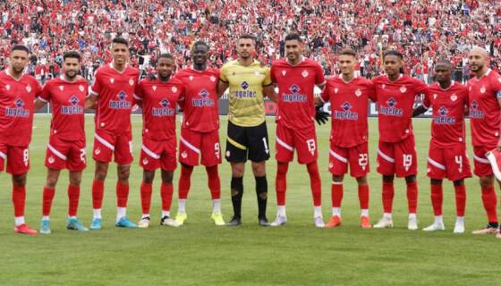 Wydad Casablanca Gears Up for Club World Cup Showdown in the USA ...