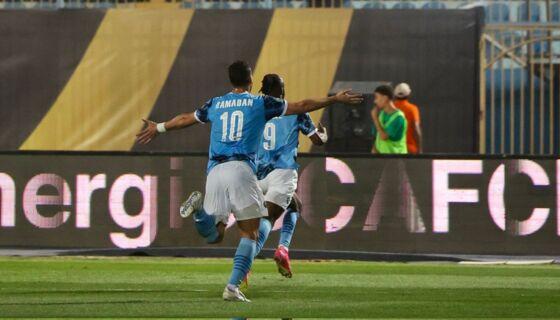 Incredible success. Pyramids win CAF Champions League for the first ...