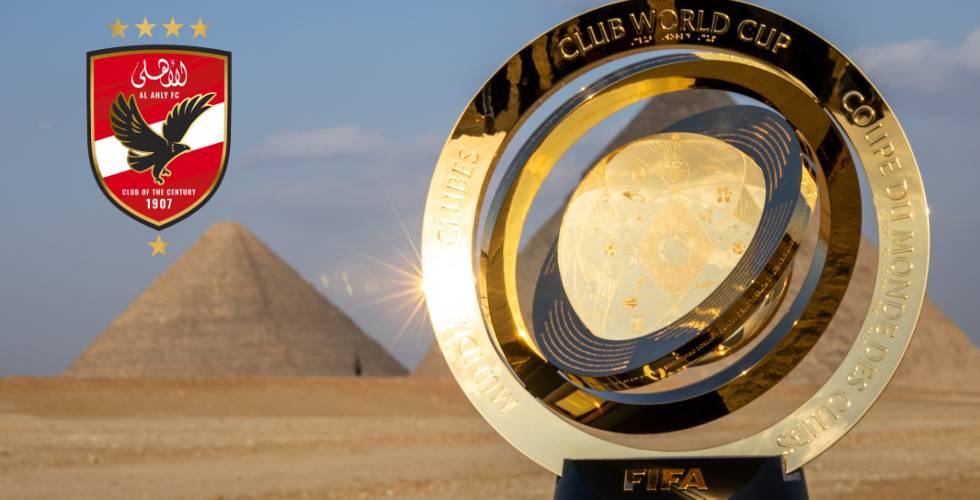 Les matches de groupe et le calendrier d'Al Ahly pour la Coupe du Monde des Clubs 2025 sont ...