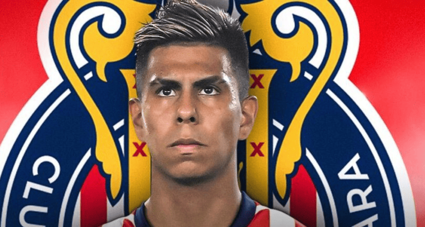 Official: Efraín Álvarez signs with Chivas as first reinforcement for ...