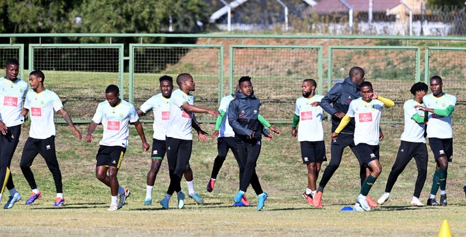 South Africa kicks off COSAFA Cup campaign with narrow defeat | Dailysports