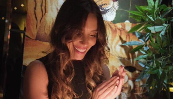 Girl of the day: Ana Pinho, the stunning wife of Bruno Fernandes ...