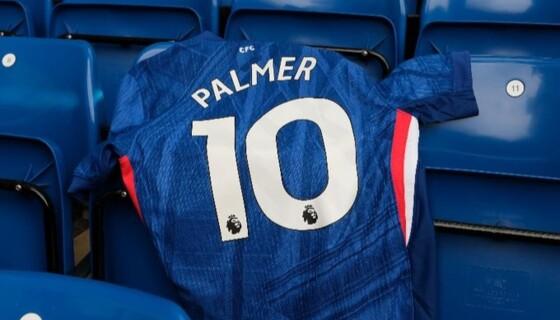 Nouveau numéro dix. Cole Palmer portera un nouveau numéro | Dailysports
