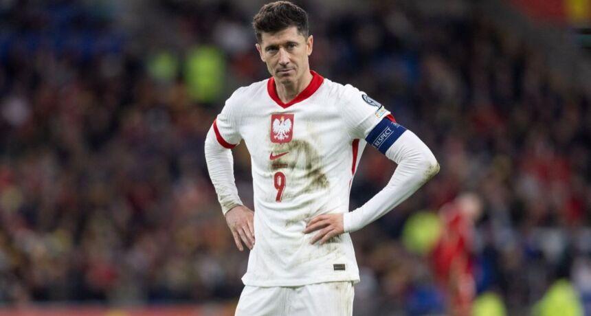 Lewandowski refuses to play for the Polish national team! What’s the ...