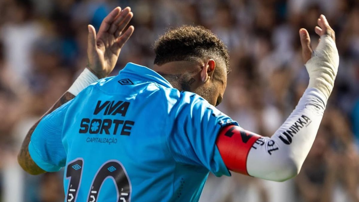 Neymar thrilled by Carlos Alcaraz’s sensational victory at Roland ...