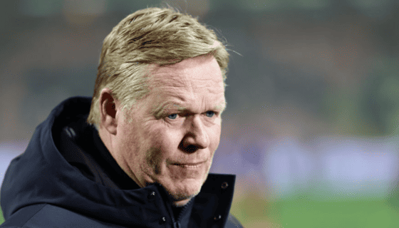‘I learned one thing’: Koeman responds to Lewandowski scandal in Polish ...