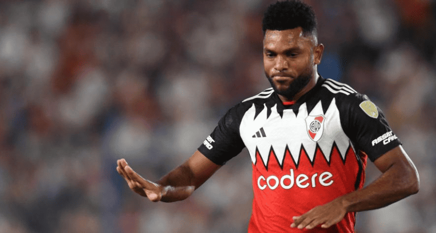 Miguel Borja Sparks Interest: América Makes Bold Move for Colombian ...