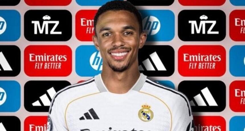 Trent Alexander-Arnold will play under number 12 and with a shortened ...