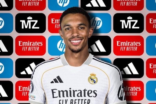 Trent Alexander-Arnold portera le numéro 12 et un nom abrégé | Dailysports