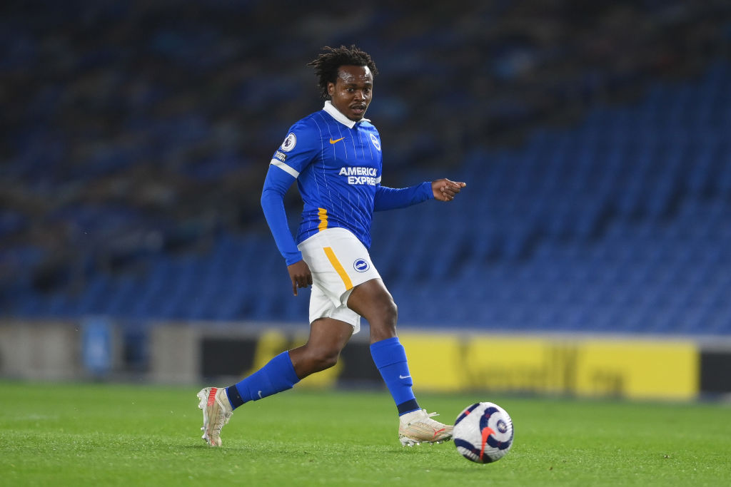 What a twist! Percy Tau could continue his career at Orlando Pirates ...