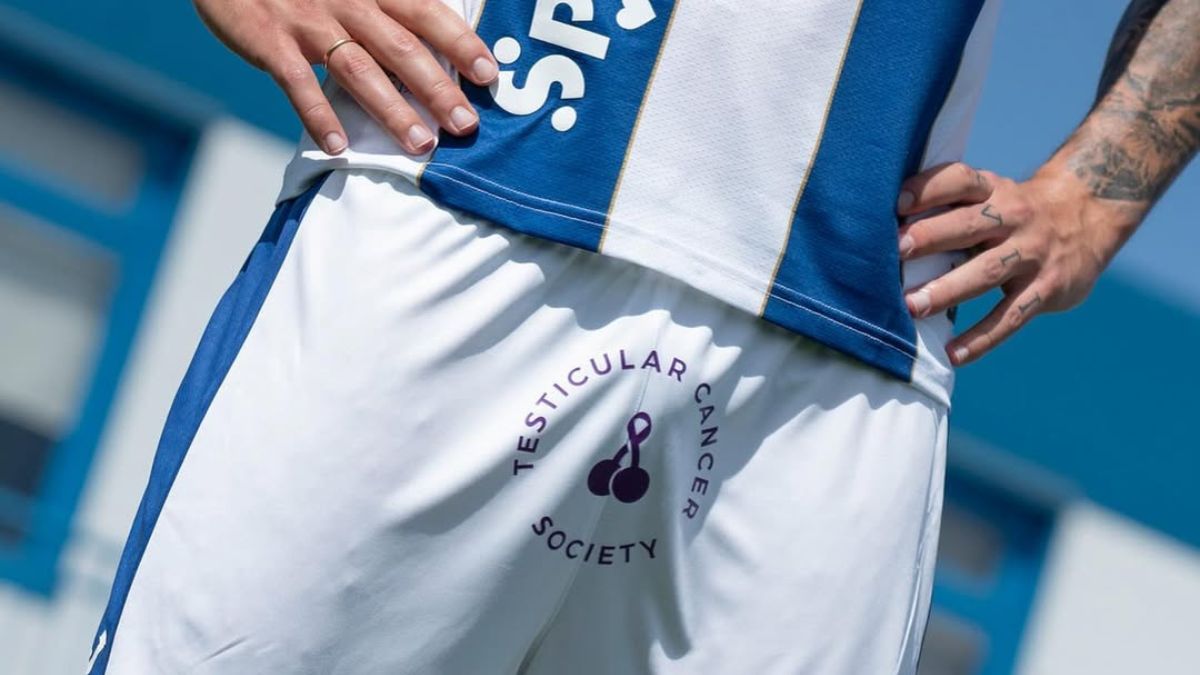 Marketing gods: Testicular Cancer Society raises awareness of ...