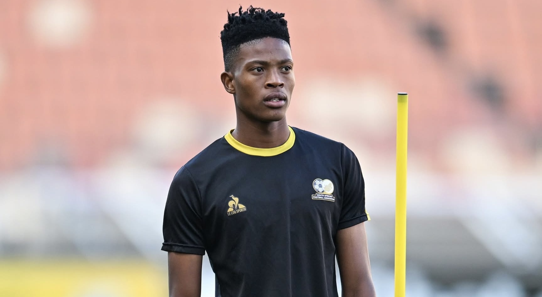 Yanela Mbuthum fait une déclaration ambitieuse sur son avenir dans le football | Dailysports