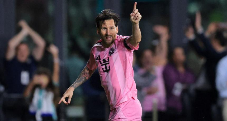 Messi’s Inter Miami Face Al Ahly in Club World Cup Curtain-Raiser ...
