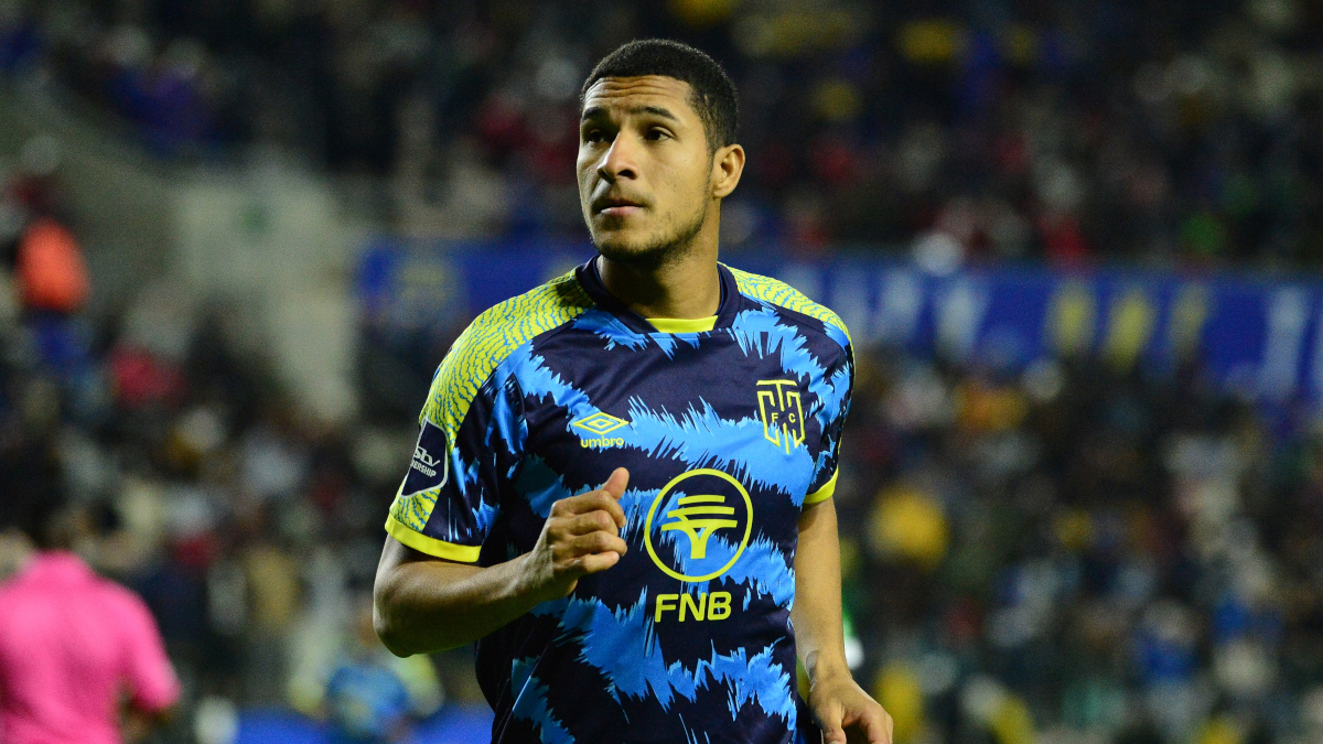 Darwin González deja Ciudad del Cabo | Dailysports