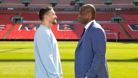 Cachet record. Combien gagneront Usyk et Dubois pour leur revanche du ...
