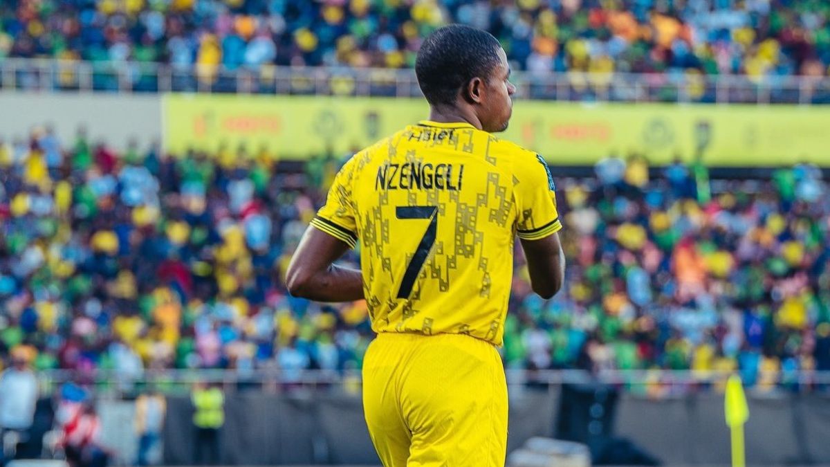 Another DR Congo player: Kaizer Chiefs eye former Nabi protégé ...