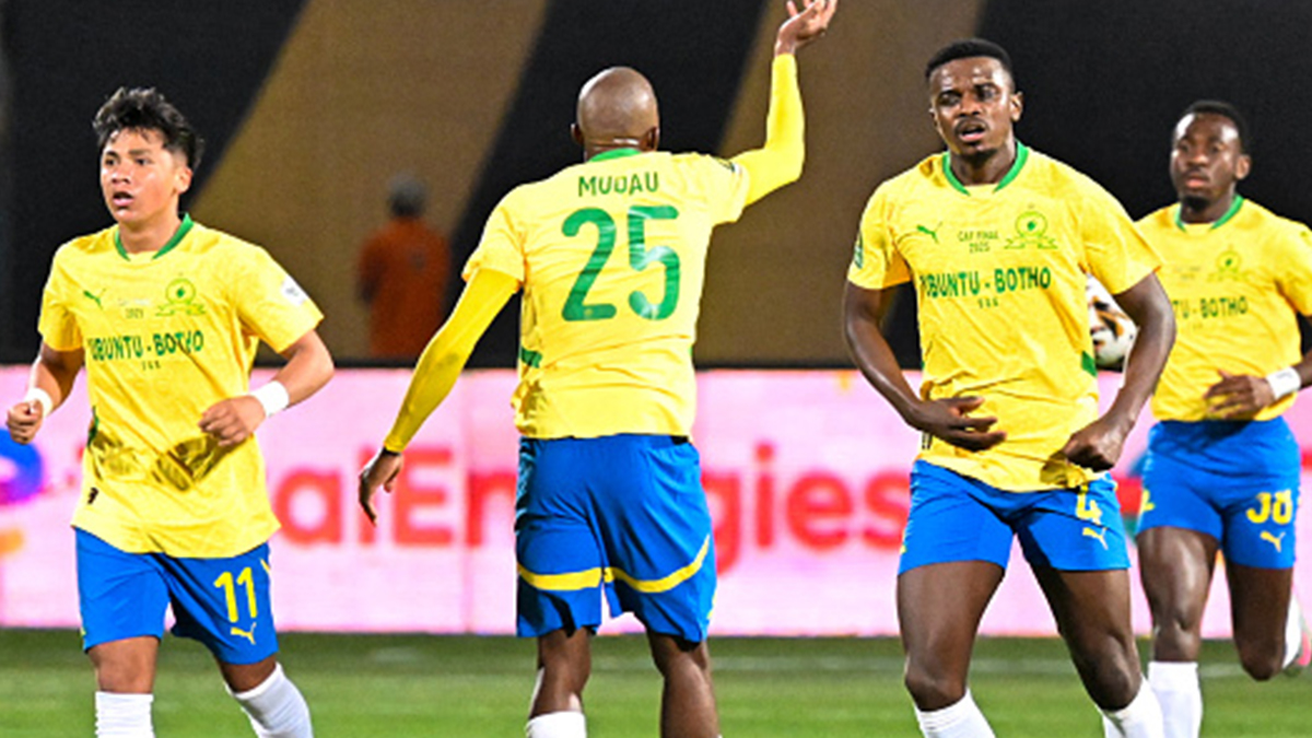 Decided! Mamelodi Sundowns' final squad for the Club World Cup revealed ...