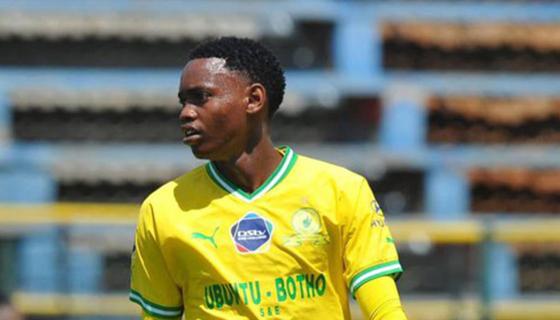Golden Arrows sign Mamelodi Sundowns player | Dailysports