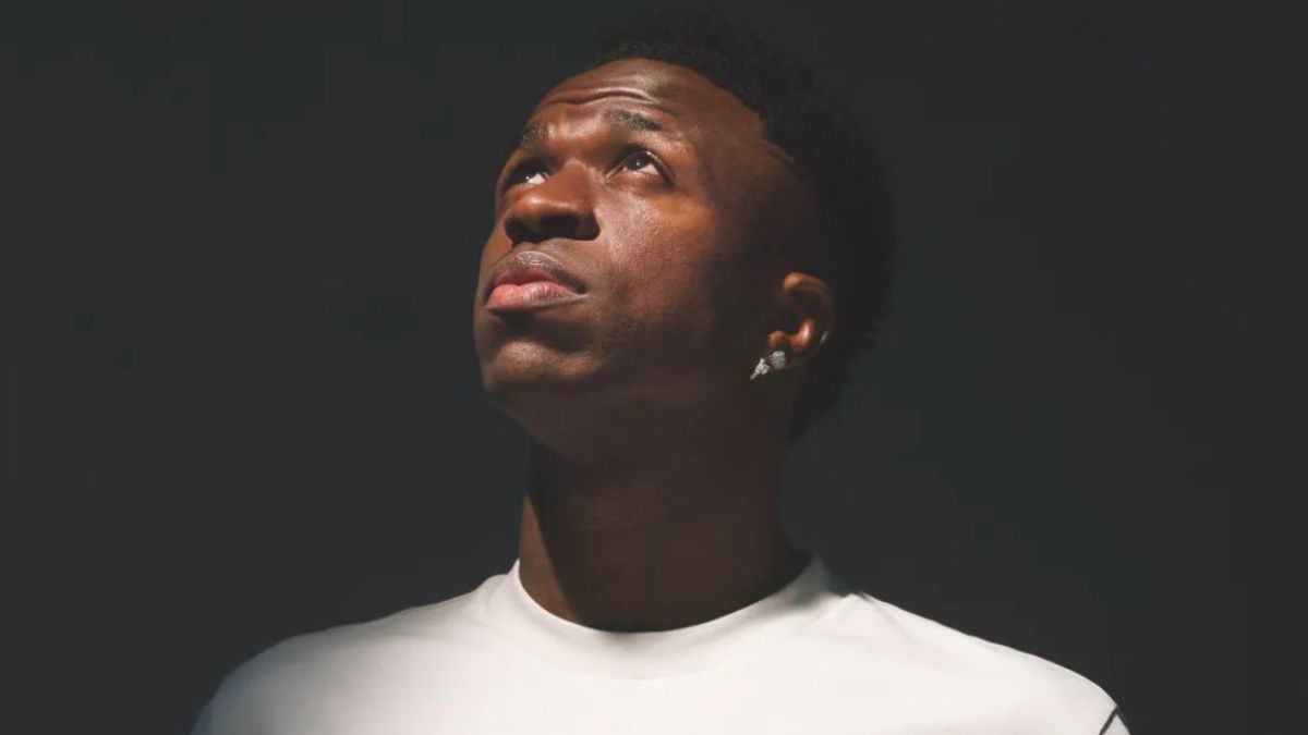 Vinicius Junior becomes ambassador for the new BOSS Bottled Beyond ...