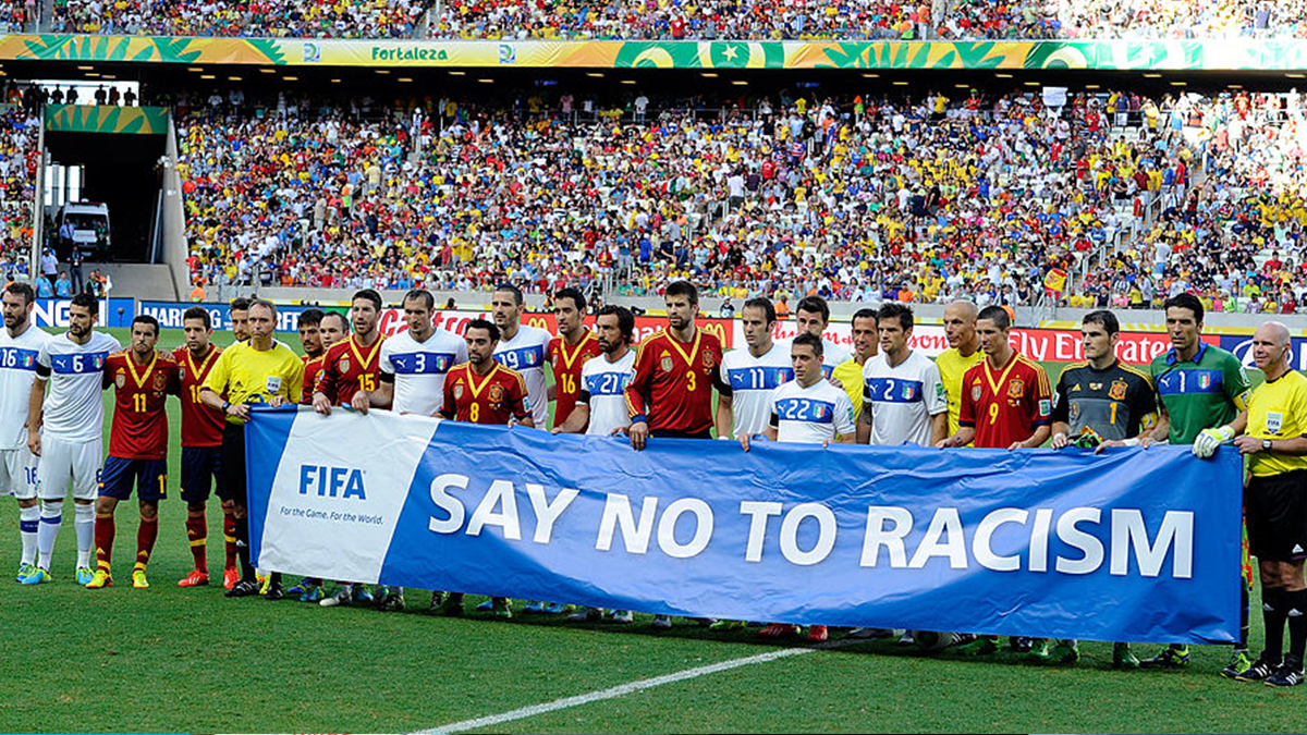 To appease Trump? FIFA winds down anti-racism programs at the Club ...