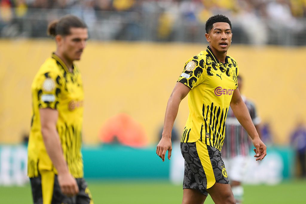 Job Bellingham debutó con el Borussia Dortmund | Dailysports