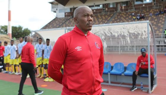 What does Orbit College FC need to do to improve its relegation game ...