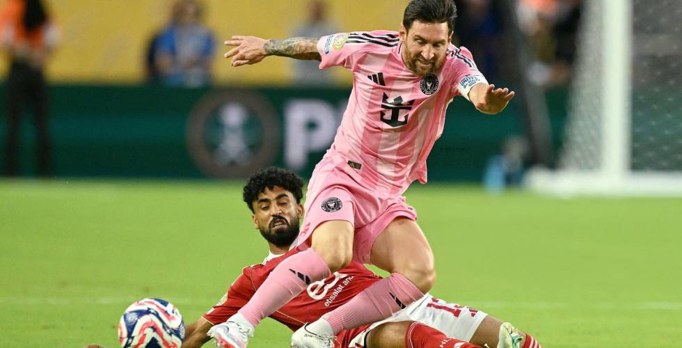 Egyptian Midfielder Dominates Defensive Stats with Standout Display ...