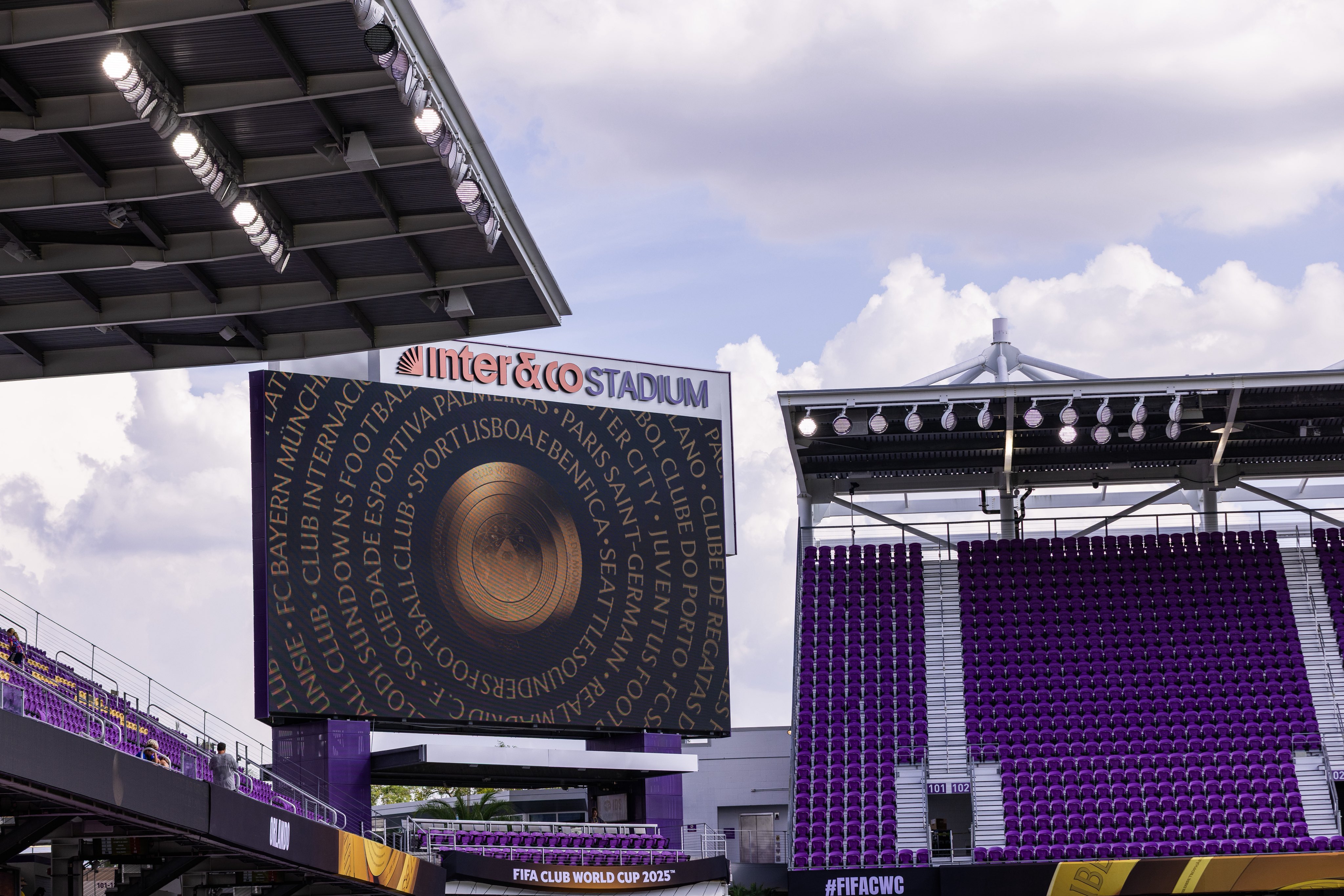 It has been revealed when the Ulsan Hyundai vs Mamelodi Sundowns match ...