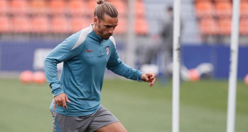 New addition to the family! Antoine Griezmann announces the birth of ...