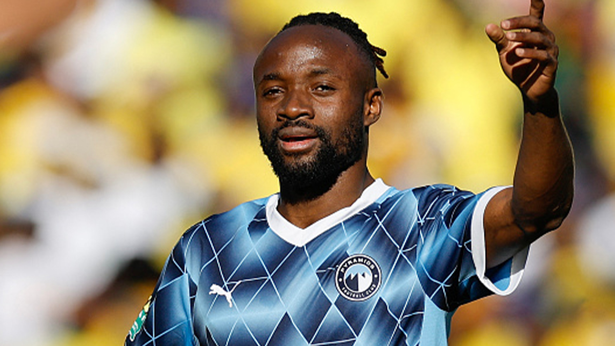 ¡Bomba! Fiston Mayele se une a Mamelodi Sundowns | Dailysports