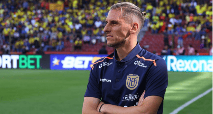 Scandal Hits Ecuador as Four Players Face World Cup Exclusion Over Off ...