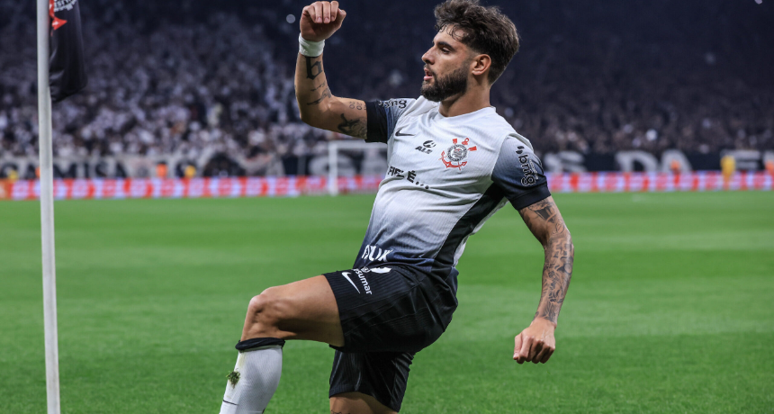 Atlético Sets Sights on Yuri Alberto as Correa’s Successor | Dailysports